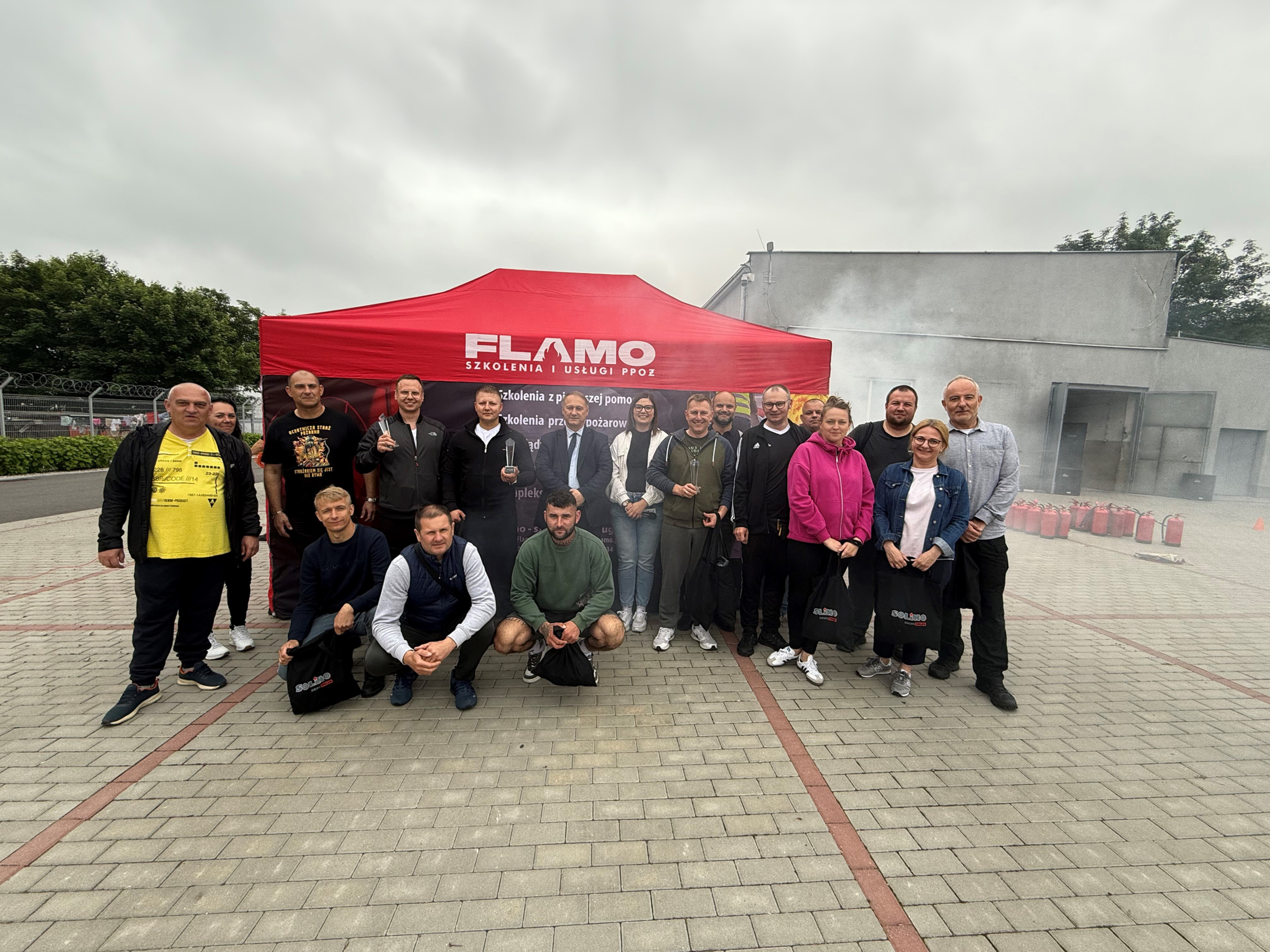 Za nami Dni BHP SOLINO S. A.